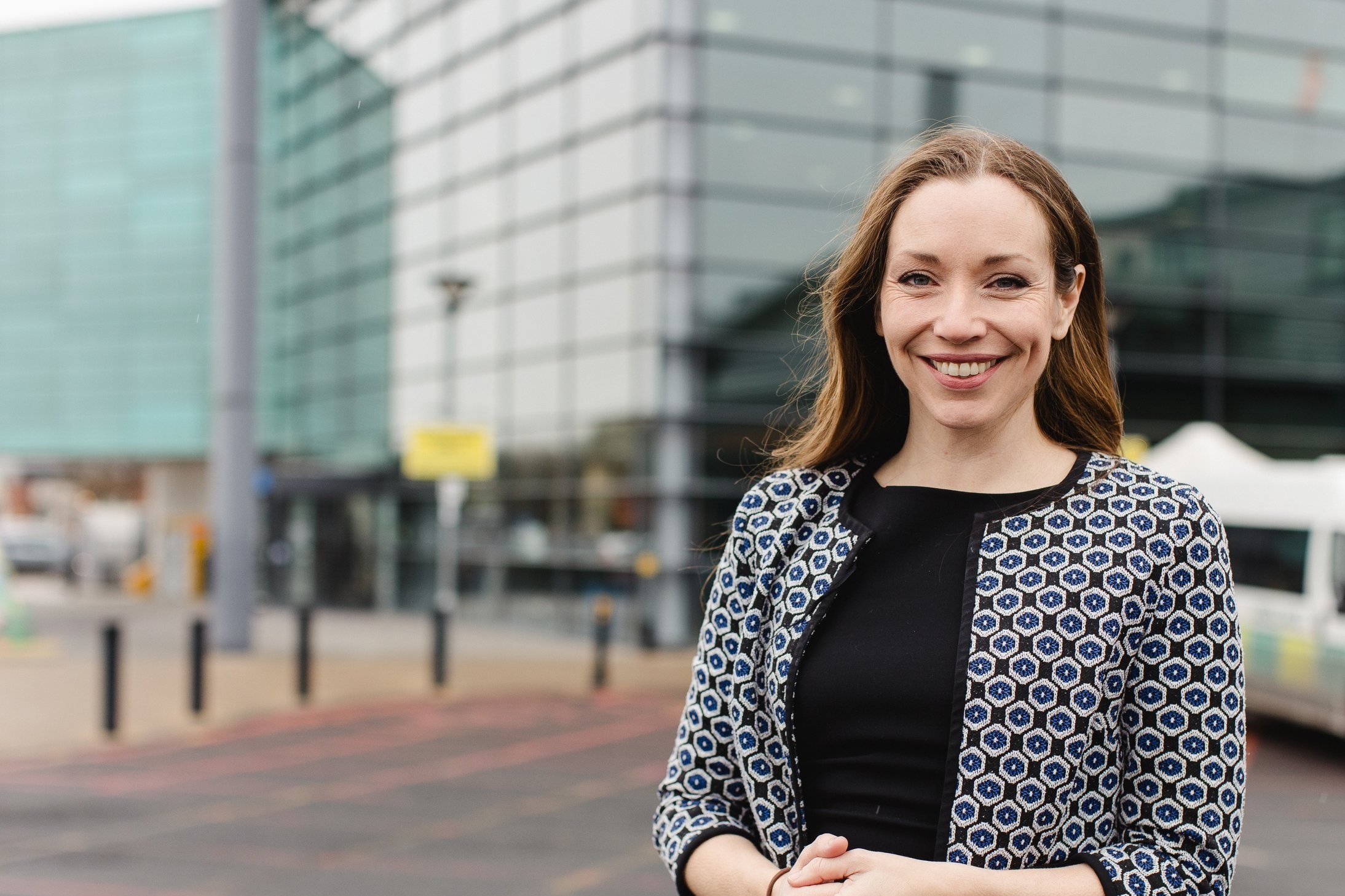 Catherine Atkinson for Derby North