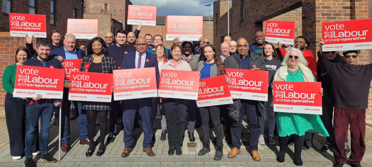 Catherine Atkinson for Derby North