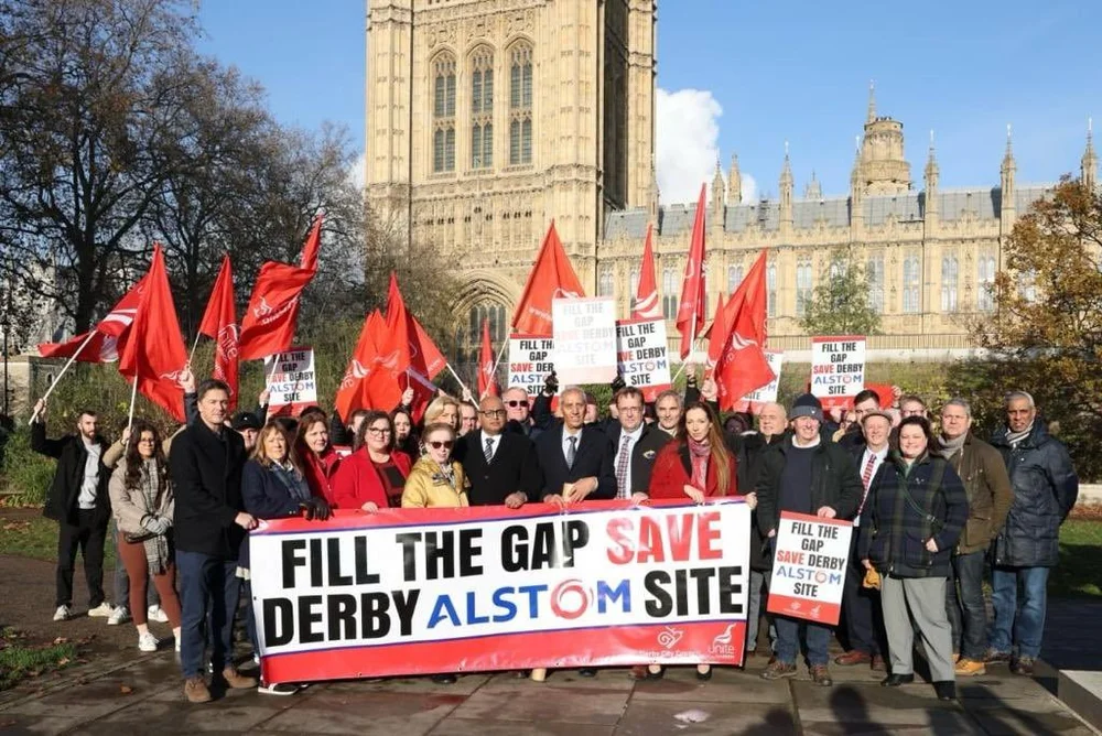 My Story — Catherine Atkinson for Derby North