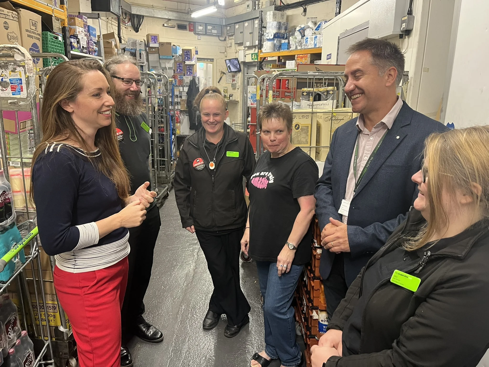 Current Campaigns — Catherine Atkinson for Derby North