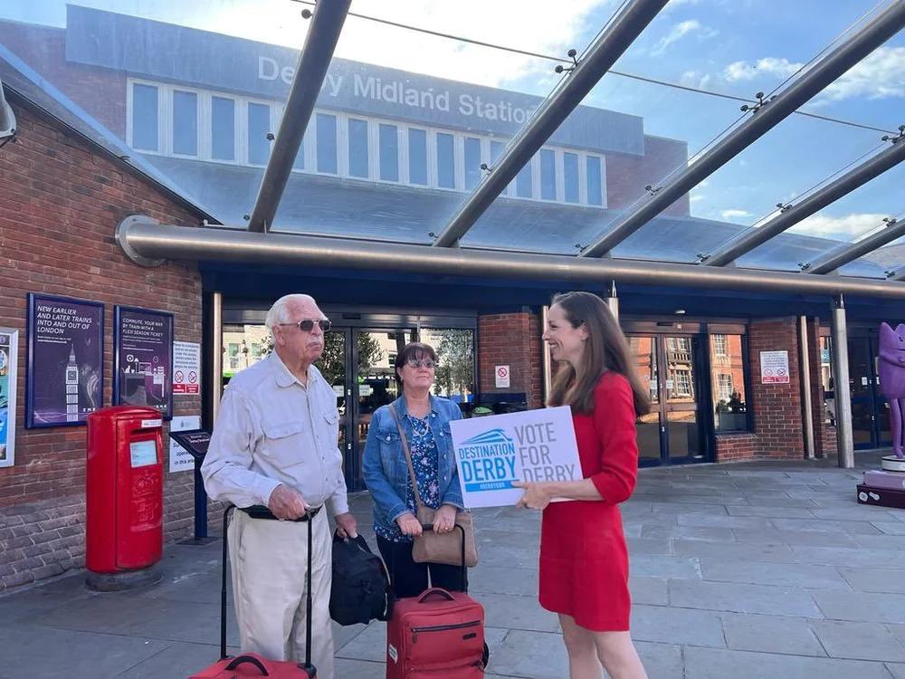 Current Campaigns — Catherine Atkinson for Derby North