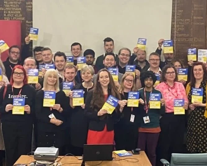 Current Campaigns — Catherine Atkinson for Derby North