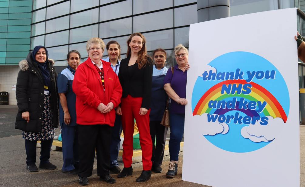 Catherine Atkinson for Derby North