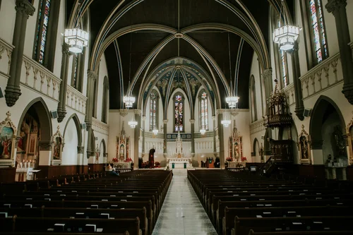 Trump and the Catholic Church Fight a Law Requiring Clergy to Report ...