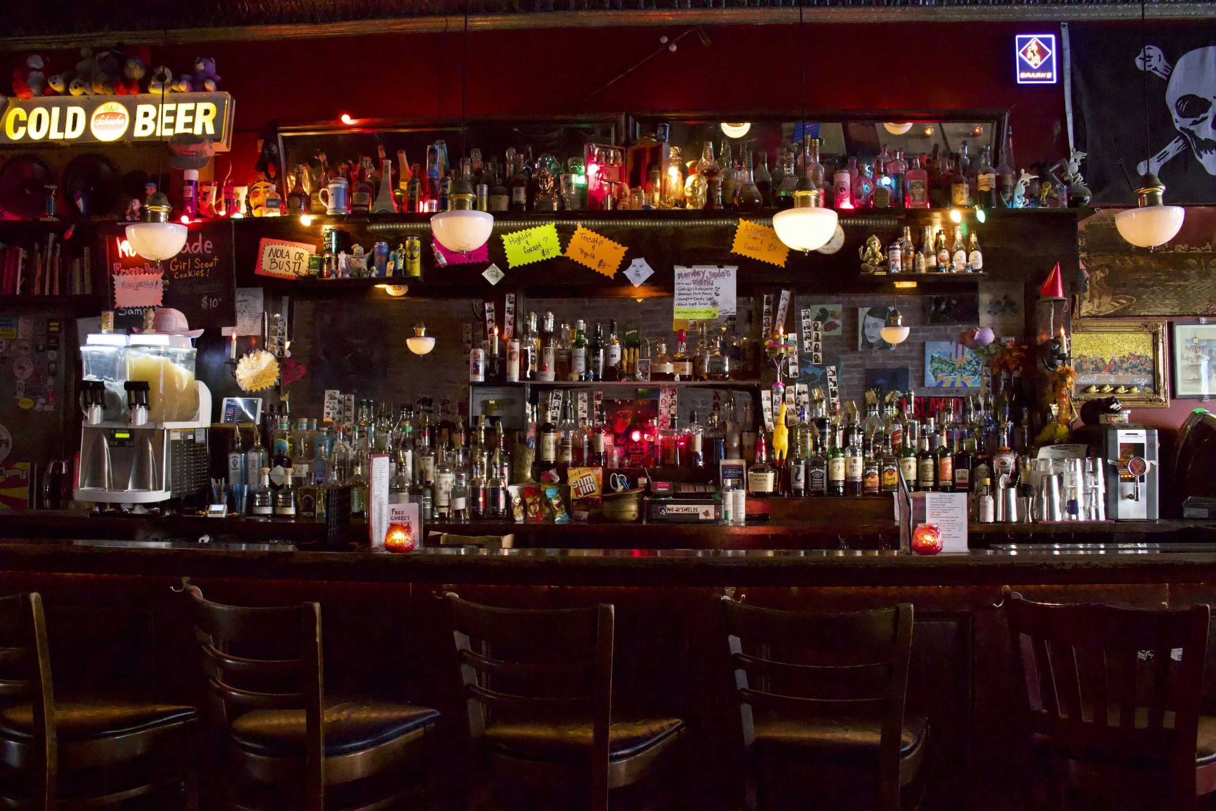 BUSHWICK COUNTRY CLUB