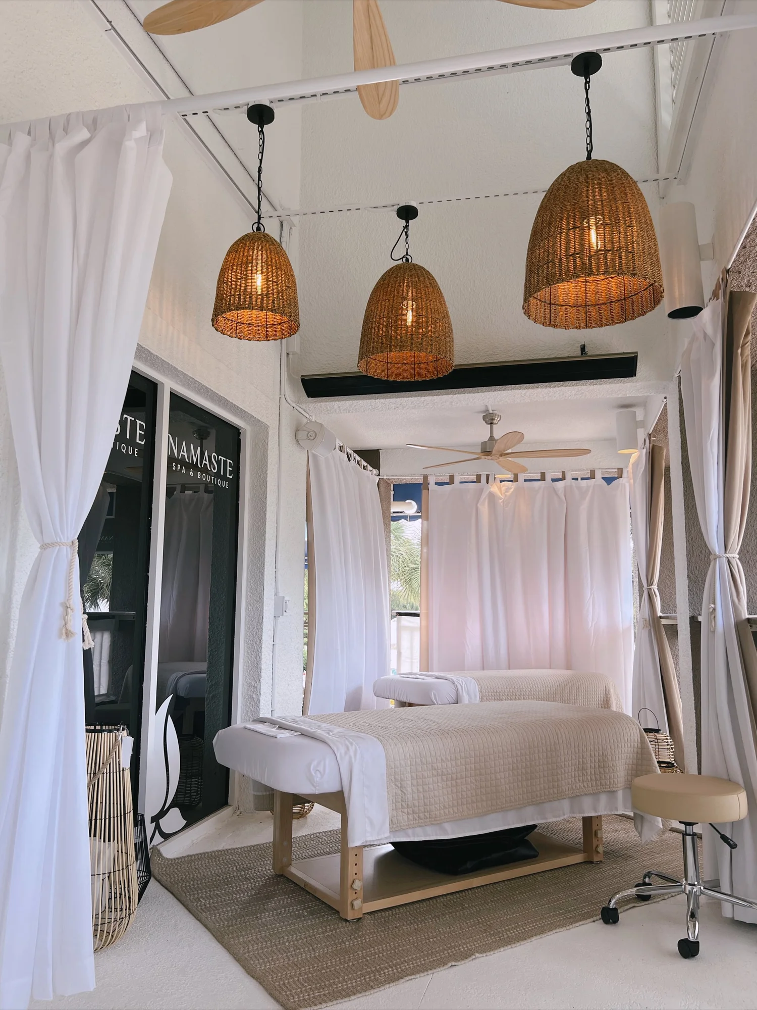 Gallery 2 — Namaste Spa