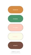 Neapolitan Ice Cream Colour Palette Inspiration. — Forth and Wild