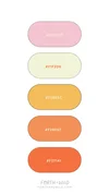 Carnival Palette Inspiration. — Forth and Wild