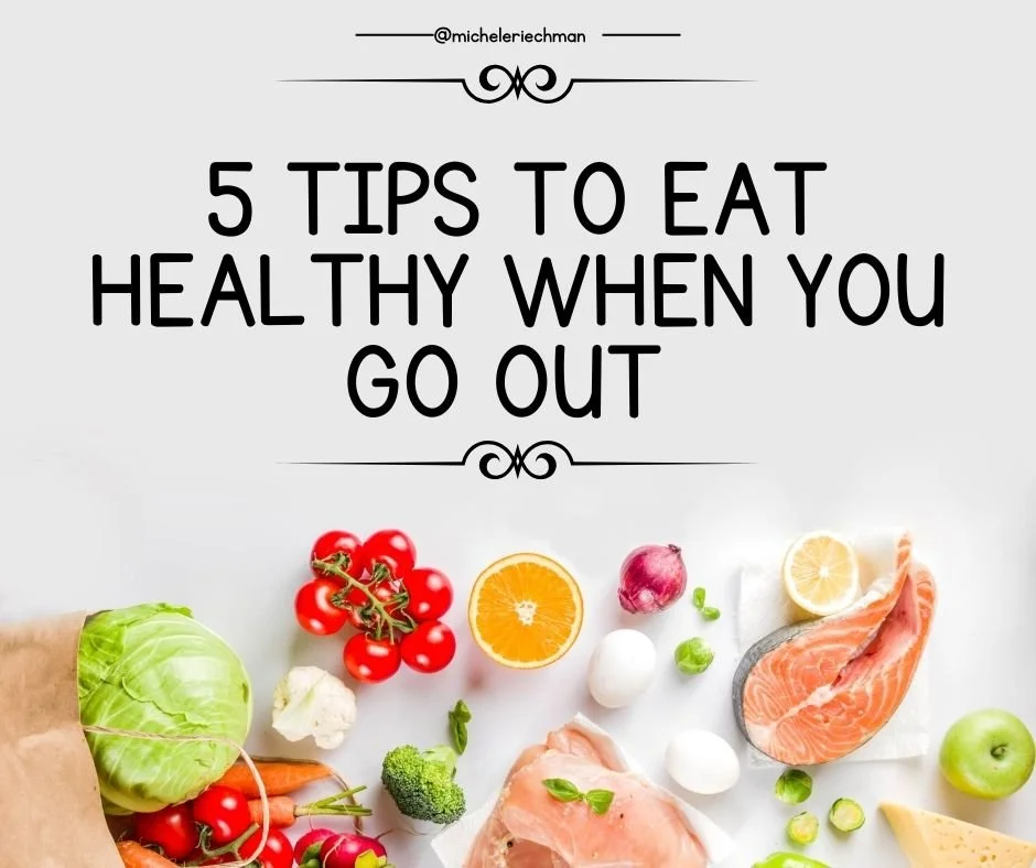 3 Tips to Eat Healthy on Vacation {Healthy Traveling Hacks} — Michele ...