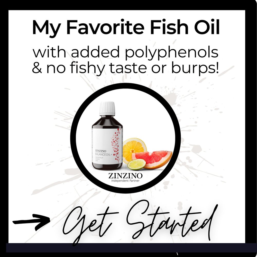 The Benefits of Fish Oil and How to Choose a Good Supplement — Michele ...