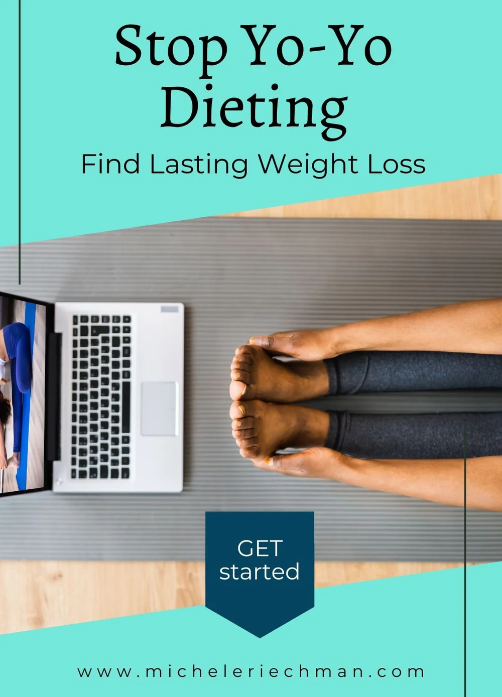 How to Stop Yo-Yo Dieting {Sustainable Weight Loss Tips} — Michele ...