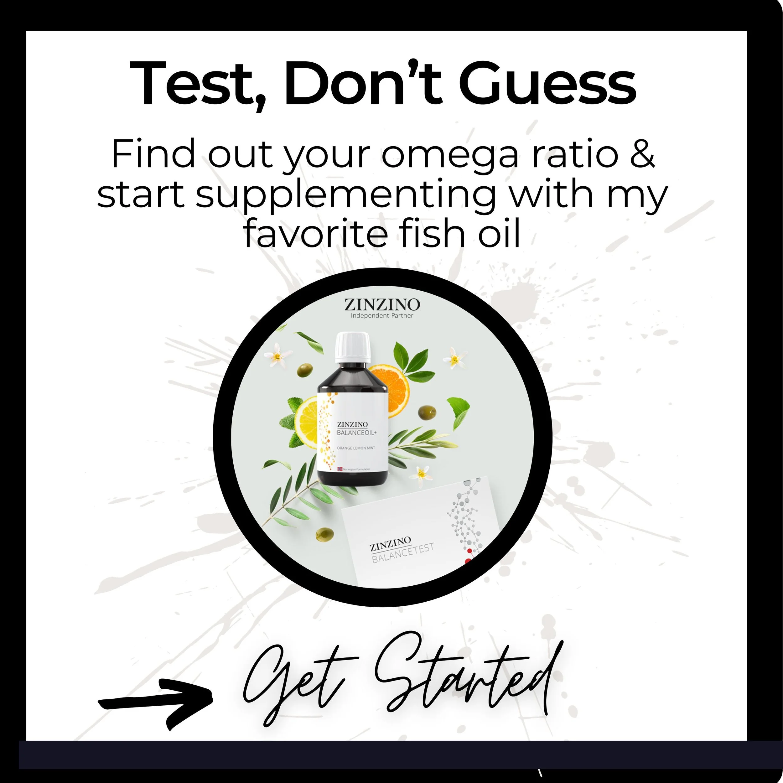 Fish Oil & Omega Balance for the Whole Family