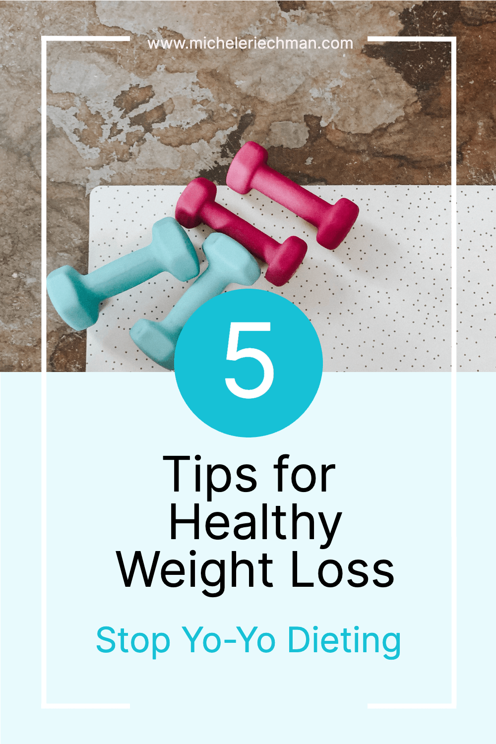 5 Tips for Healthy Weight Loss {How to Stop the Yo-Yo Dieting ...