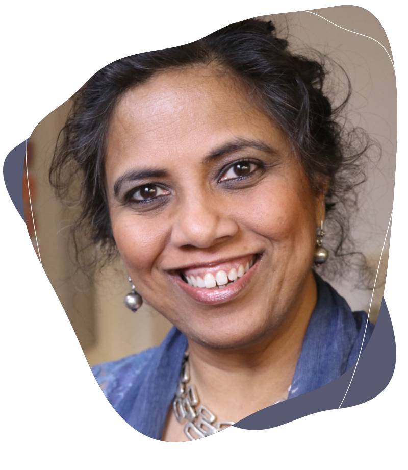 Saliha Bava — Trinity Spiritual Center