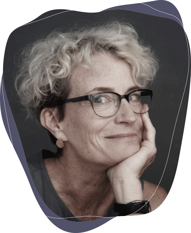 Ashton Applewhite — Trinity Spiritual Center