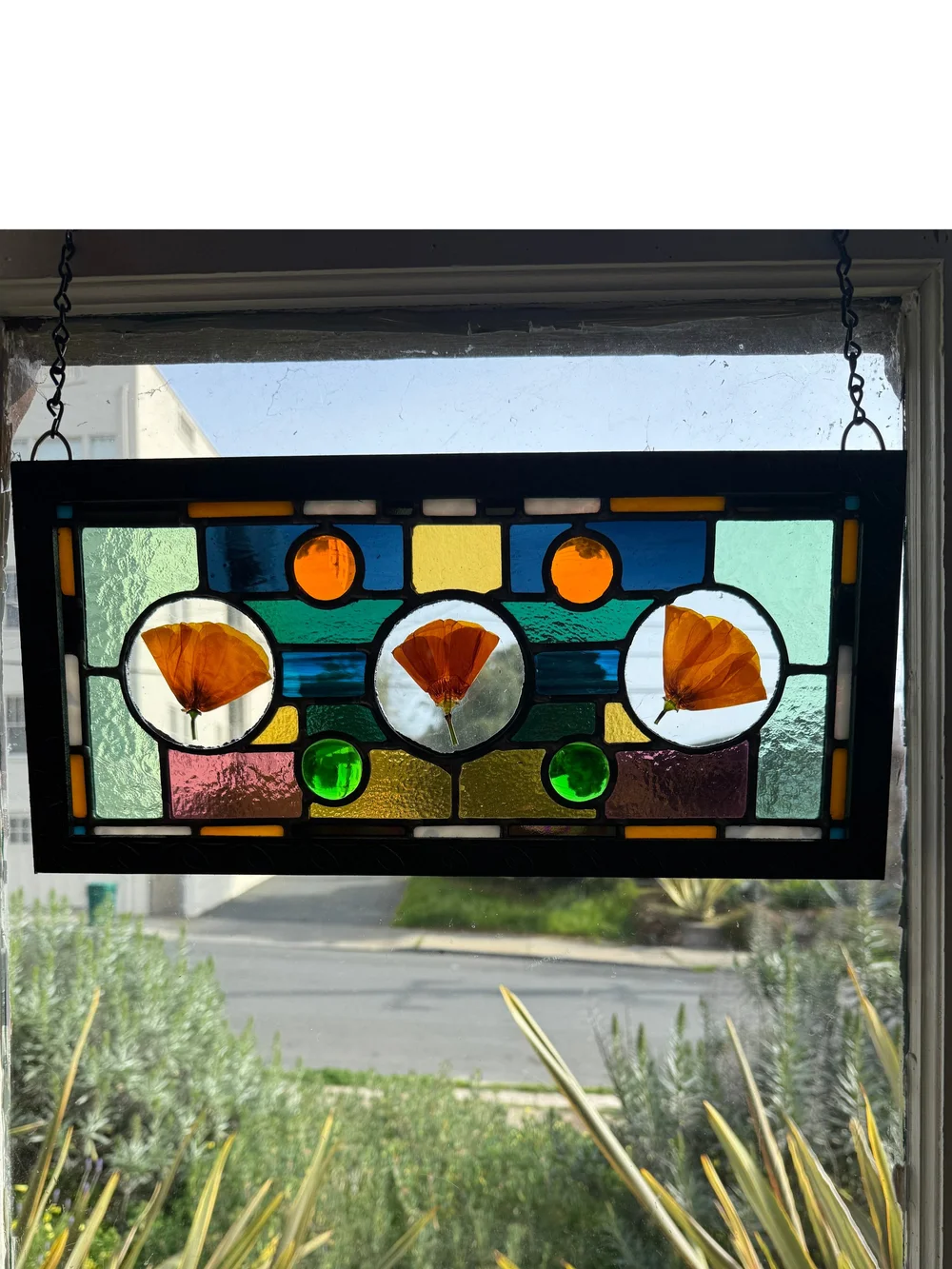 Arcadian Stained Glass
