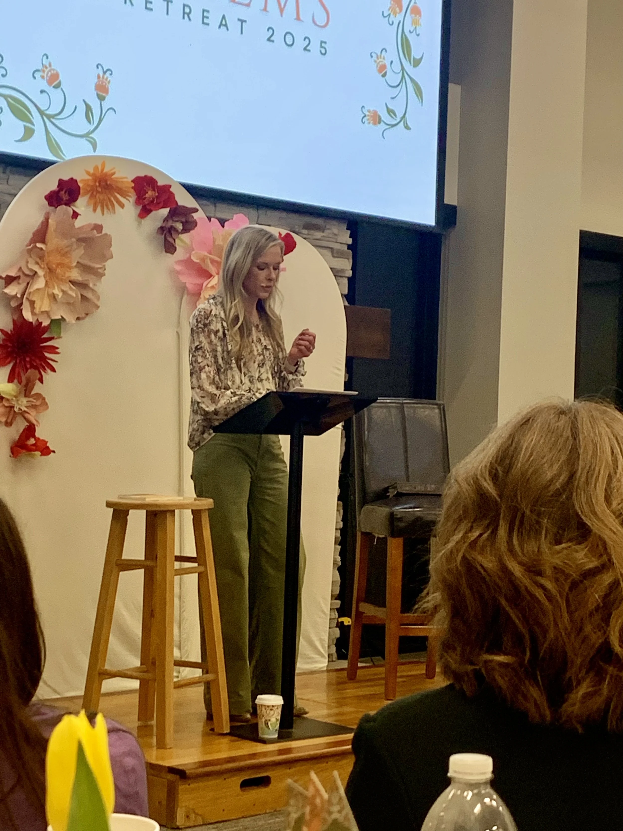 Request Availability — Whitney K. Pipkin