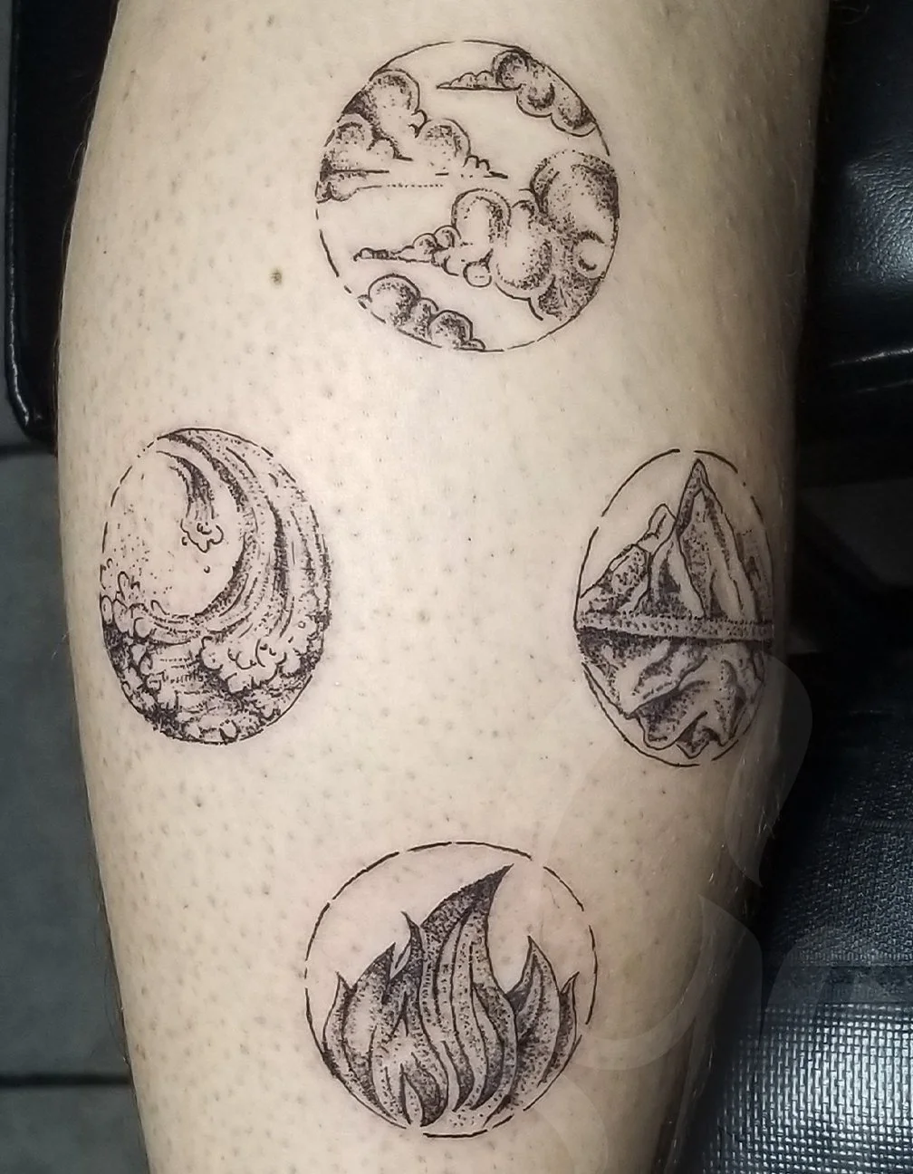 Dark Mark Ink — GG Tattoos