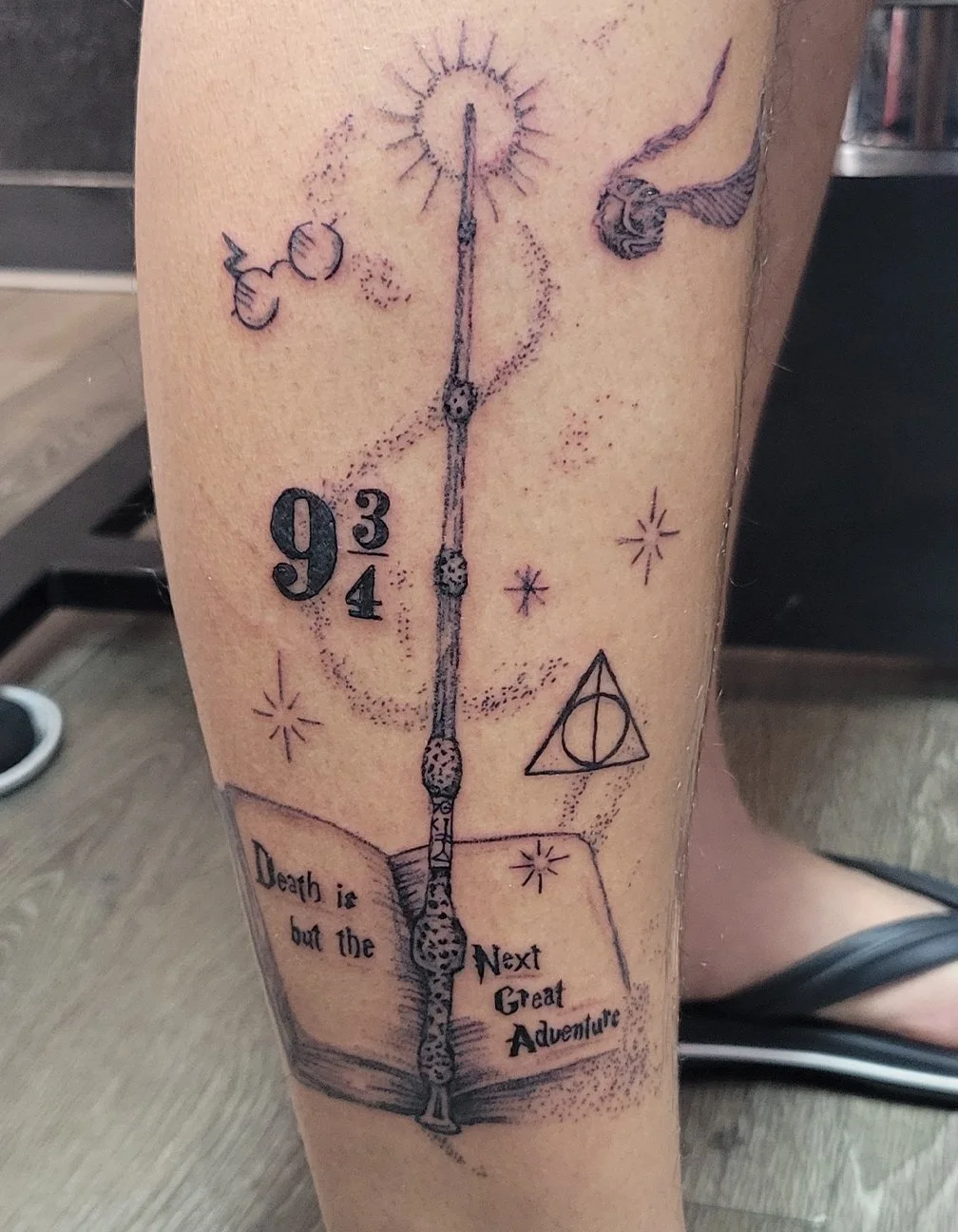 Dark Mark Ink — GG Tattoos