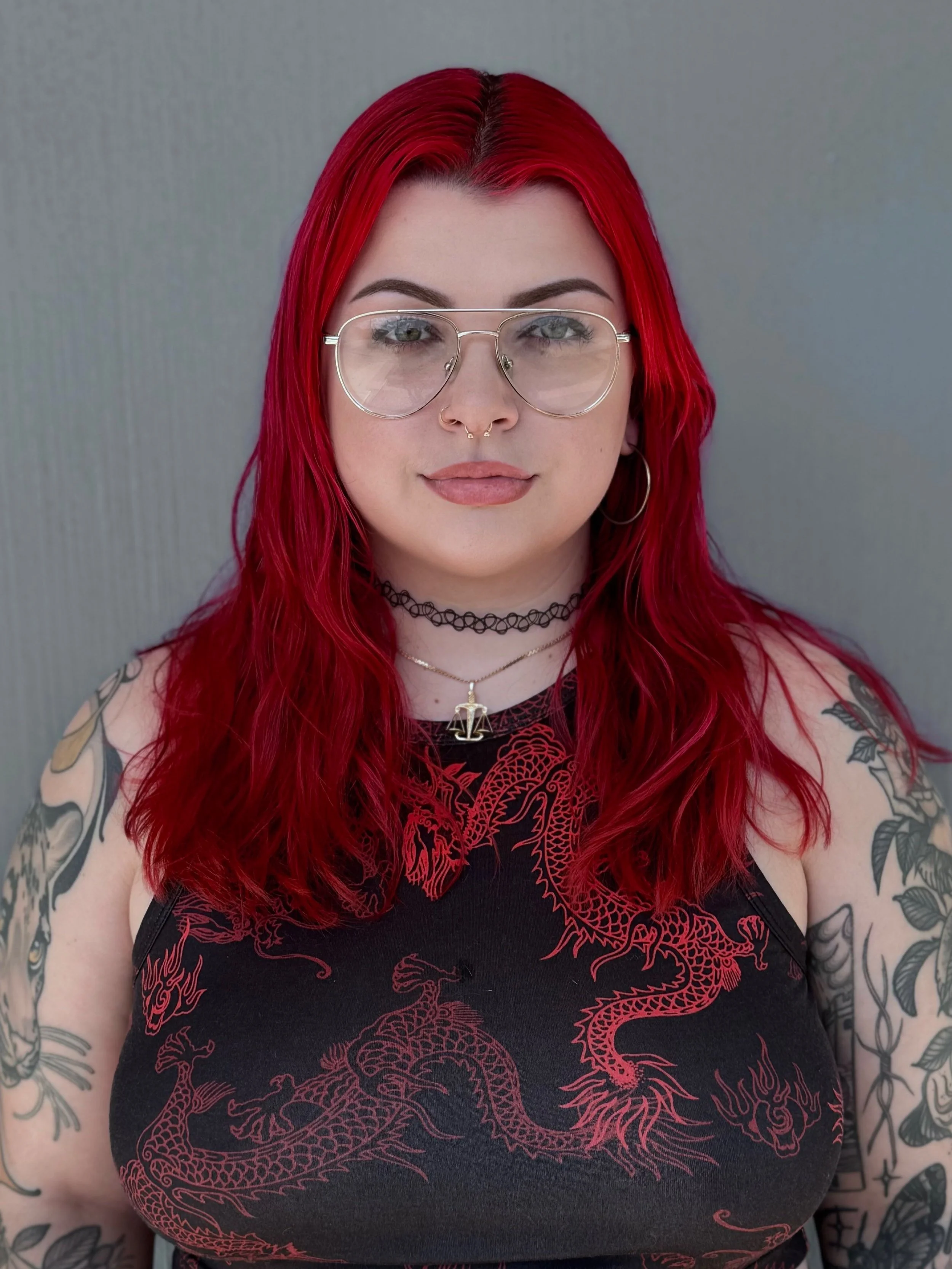 Dark Mark Ink — Tattoo Wizards