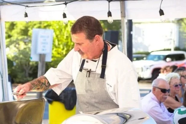 Joe Lumbrazo Mozzarella-Stuffed Sausage — Festa Italiana NC