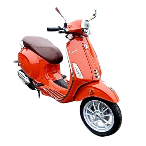 Harga Vespa Primavera 2022