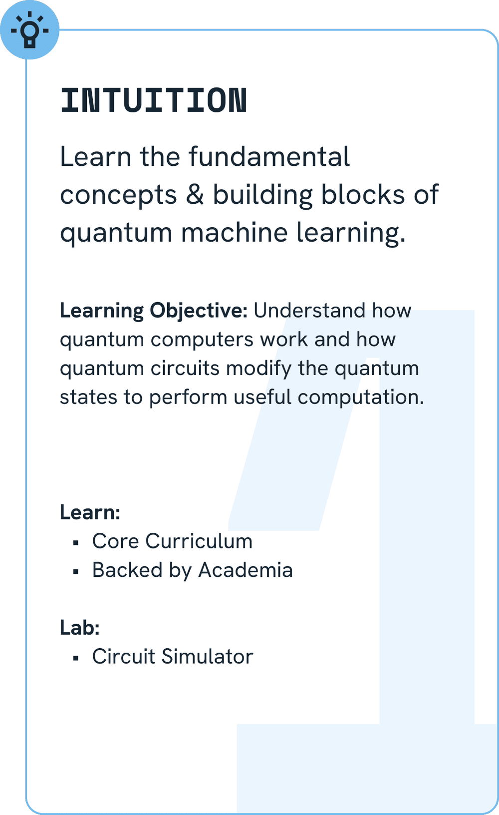 Quantum Hub: Visual Learning & Build Your Own QML Algorithms — Ingenii