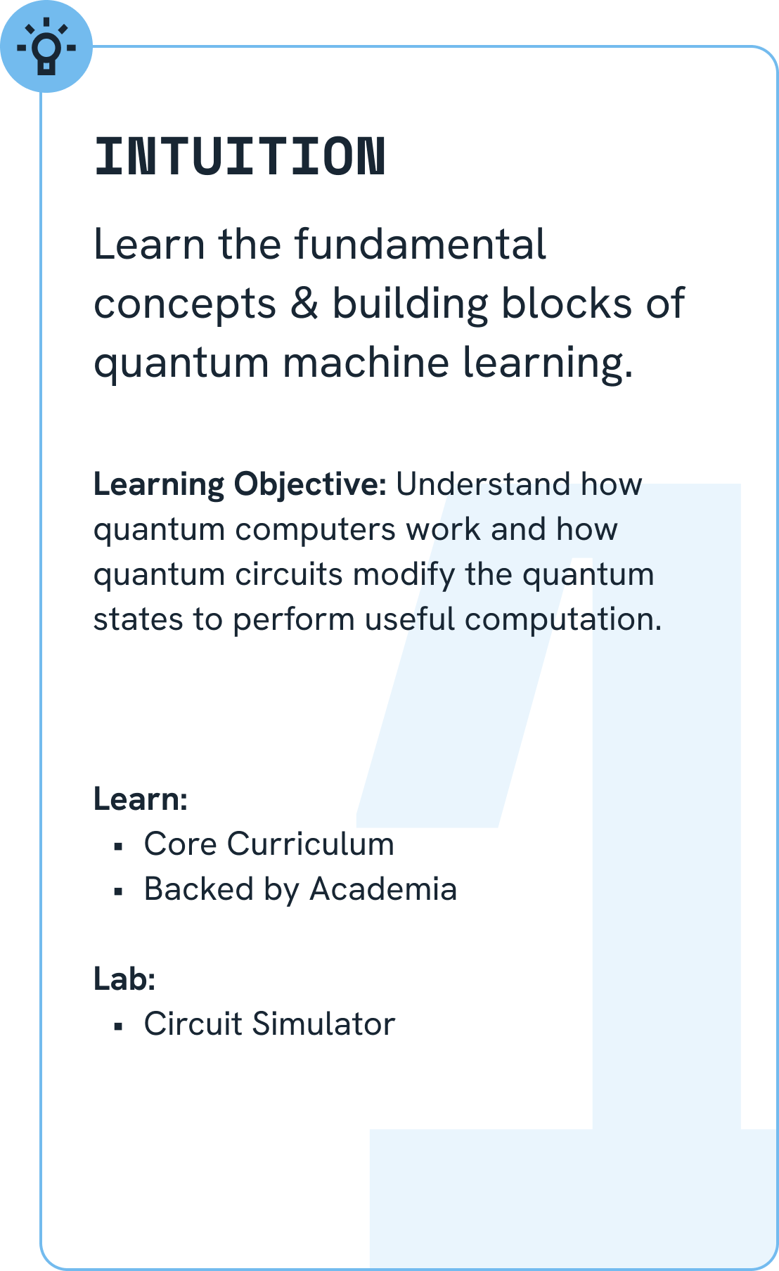 Quantum Hub: Visual Learning & Build Your Own QML Algorithms — Ingenii