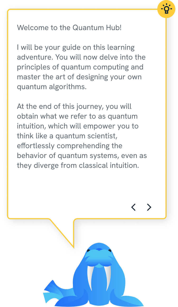 Quantum Hub: Visual Learning & Build Your Own QML Algorithms — Ingenii