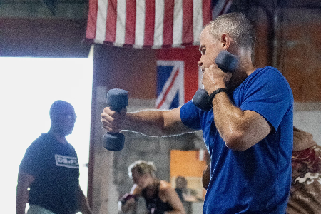 Services — Duval Boxing and Fitness Club