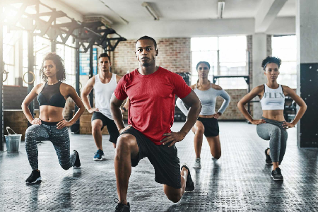 Duval Boxing and Fitness Club