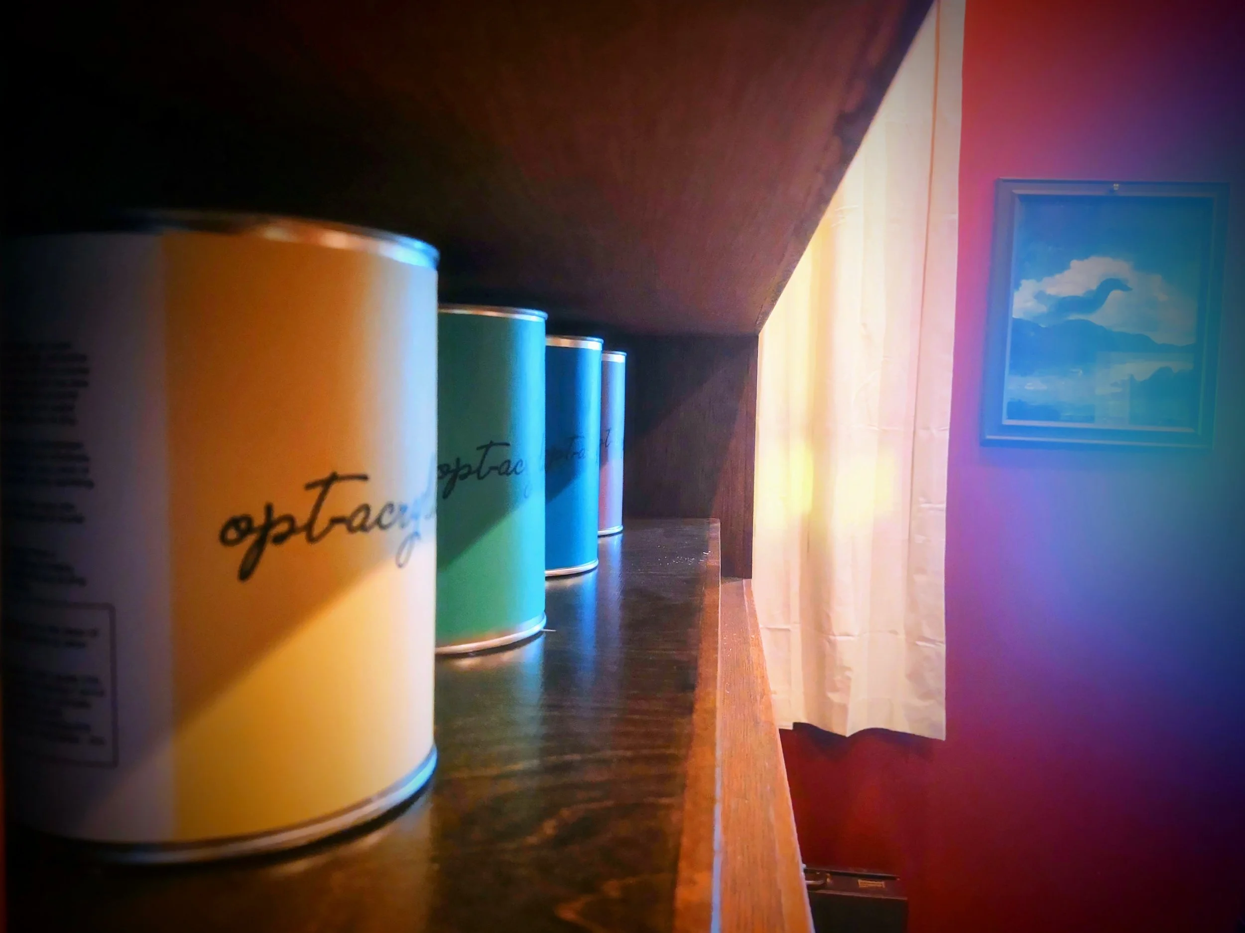 Our Rooms — Cryptid Escapes