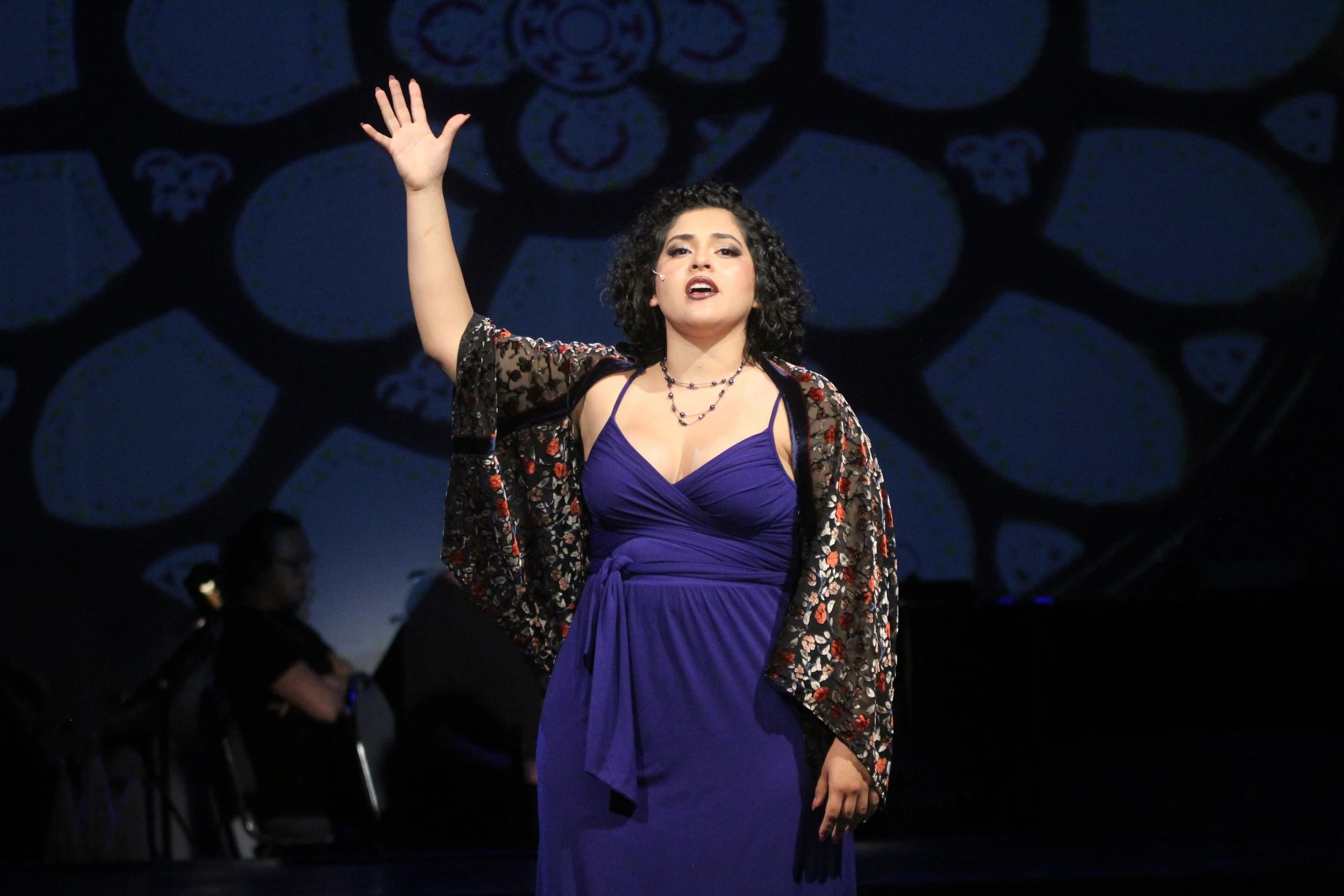 Sophia Aranda- Actor, Singer, Writer