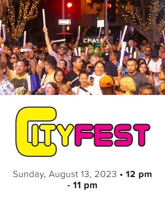 CityFest (Hillcrest, San Diego) — RockBelly