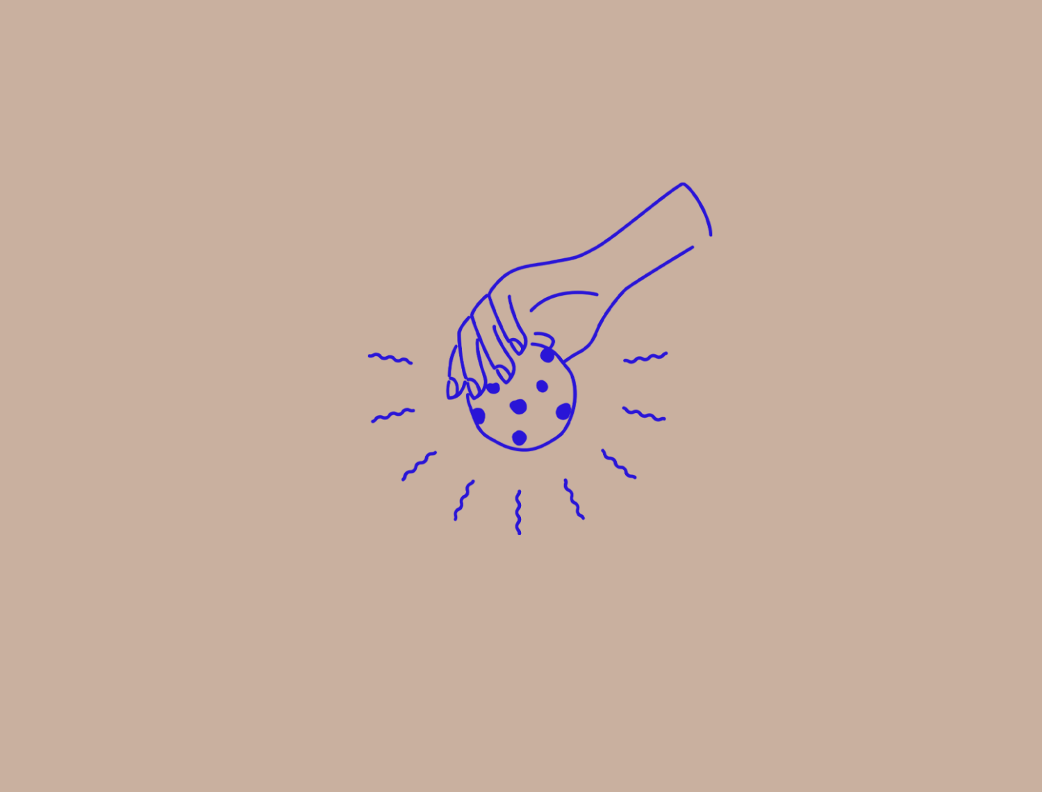 Cookie Dough Collective — PERKS
