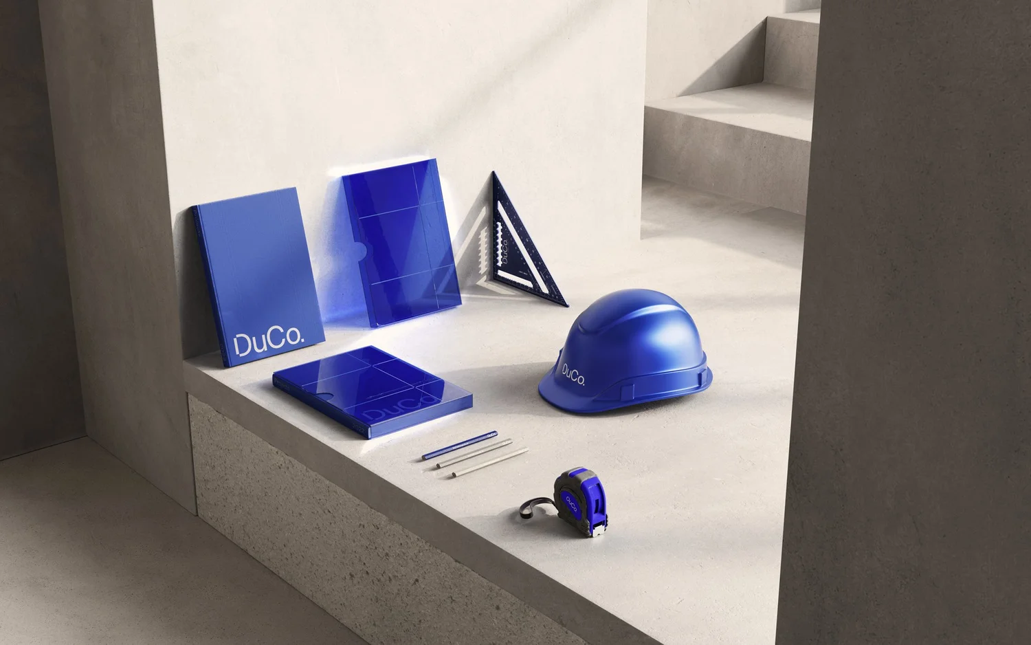 DuCo | Joinery Manufacturing Branding — PERKS Branding & Design Studio ...