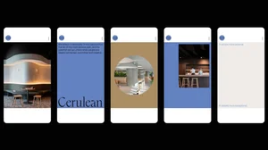 Cerulean — PERKS