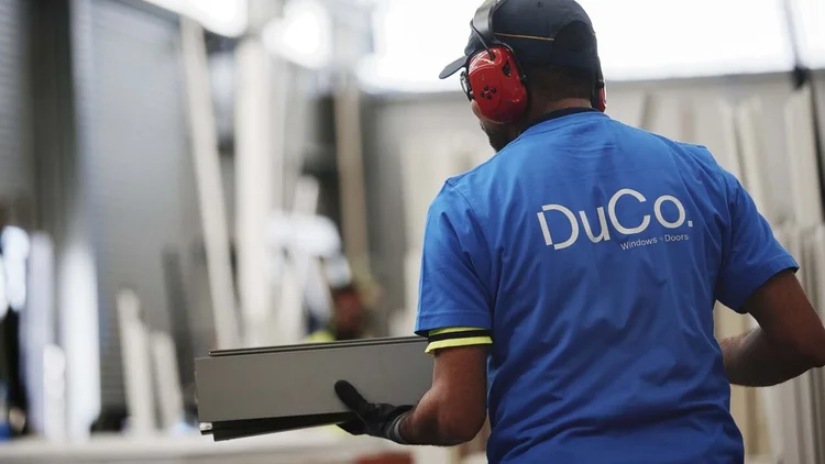 DuCo | Joinery Manufacturing Branding — PERKS Branding & Design Studio ...