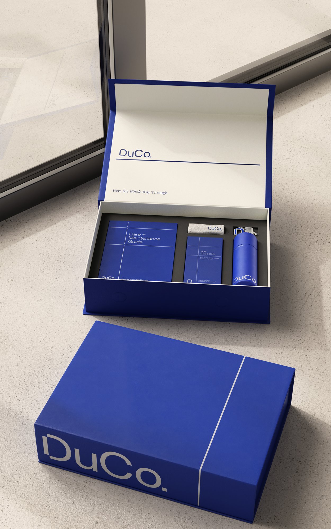 DuCo | Joinery Manufacturing Branding — PERKS Branding & Design Studio ...