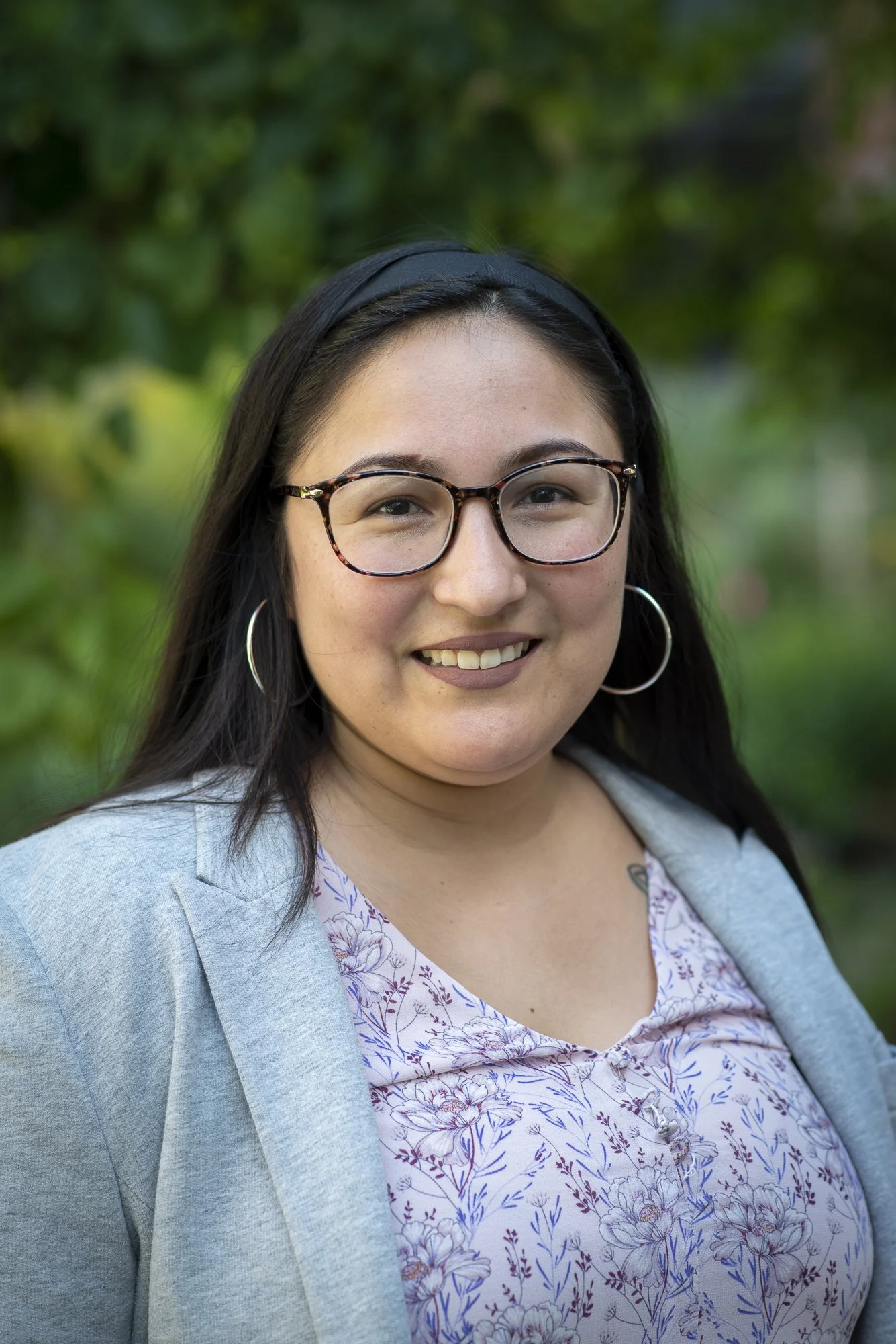 Erika L. Vallejo, Ph.D. Candidate