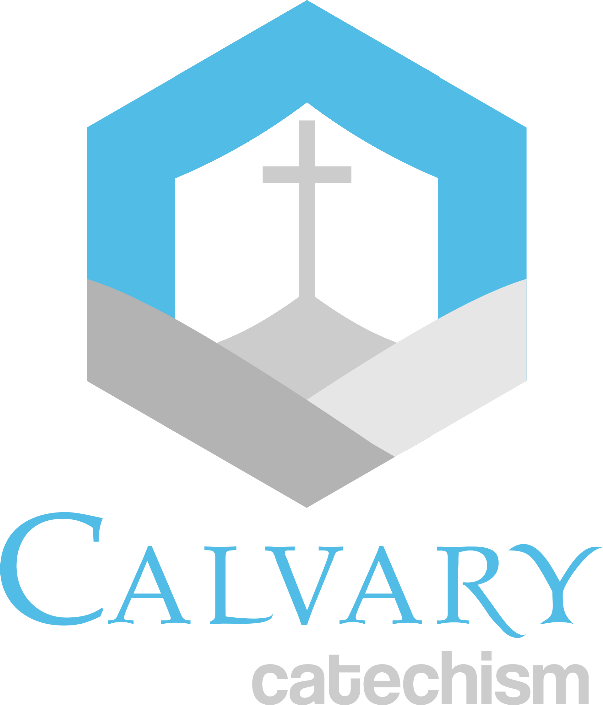 CBC Kid's Catechism — Calvary Baptist Church