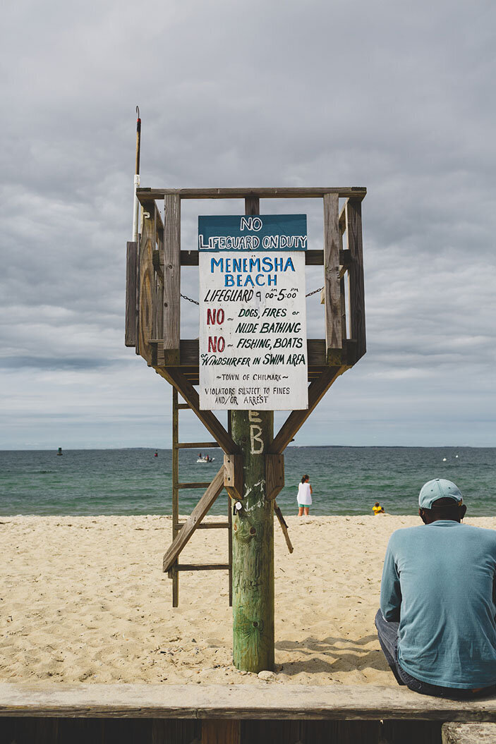 Martha's Vineyard Wedding at Chilmark Tower House | Cassie Castellaw ...