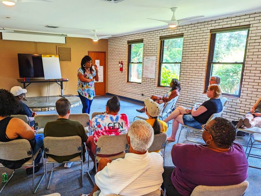 Our Story — The Freedom Center for Social Justice