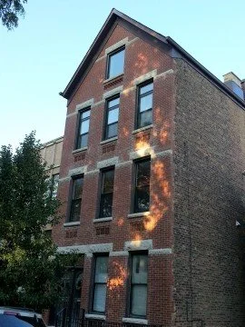 History of Bucktown — Bucktown Community Organization