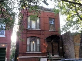 History of Bucktown — Bucktown Community Organization