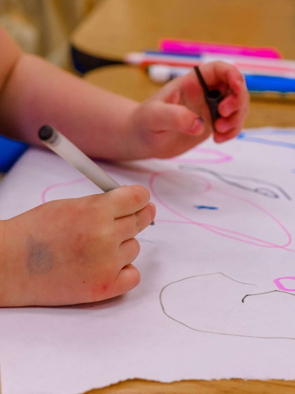 Common Signs of Dyslexia in Preschoolers: — The Gifted Dyslexic