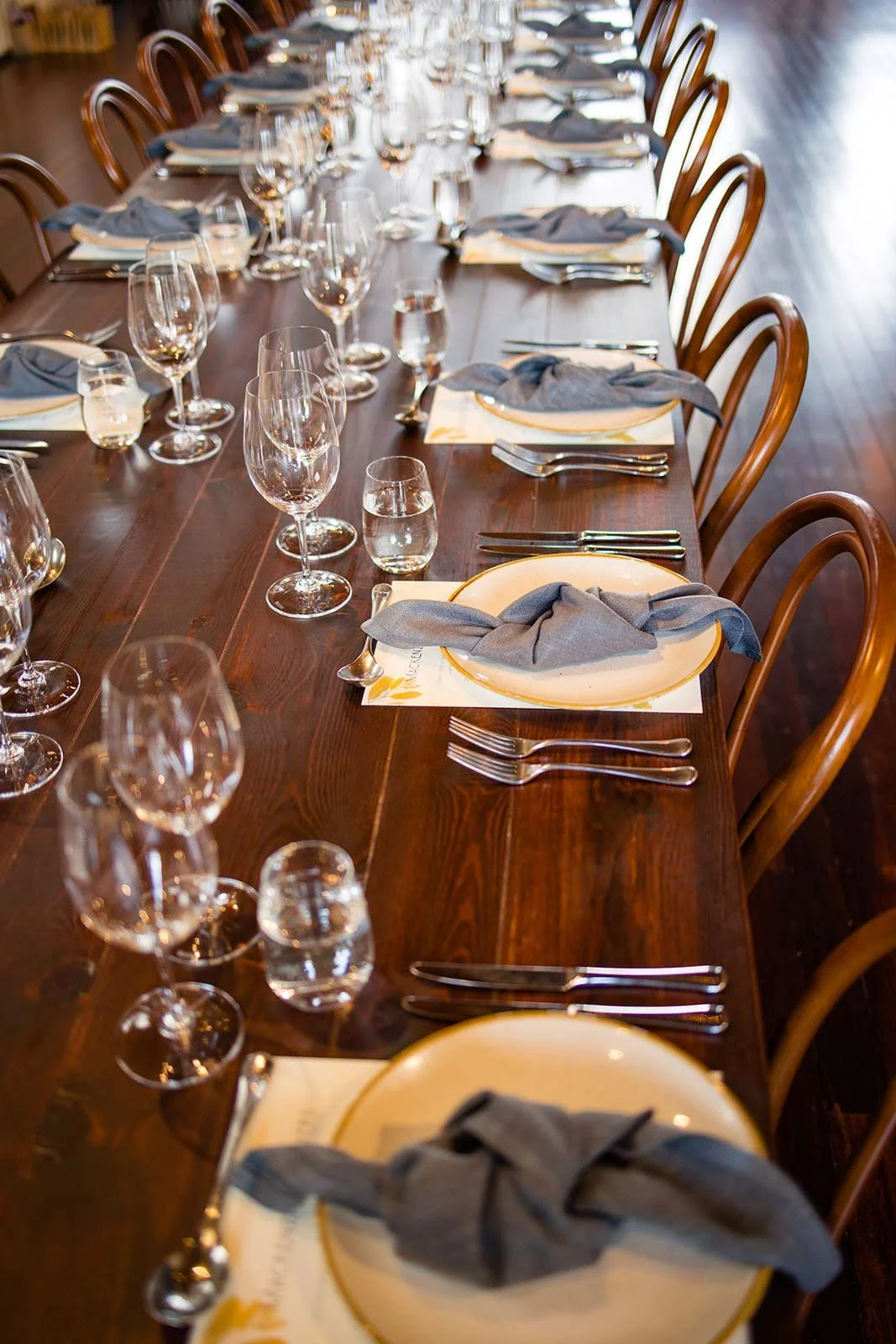 Private Celebrations — Mackenzie Quarters