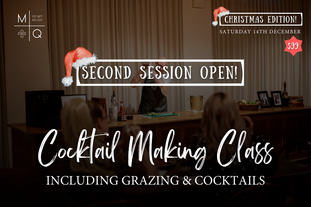 Our Events — Mackenzie Quarters