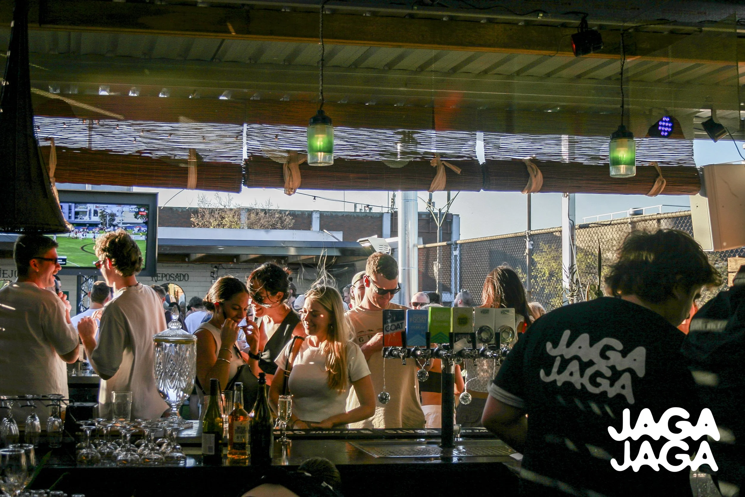 Book a Function - JagaJaga