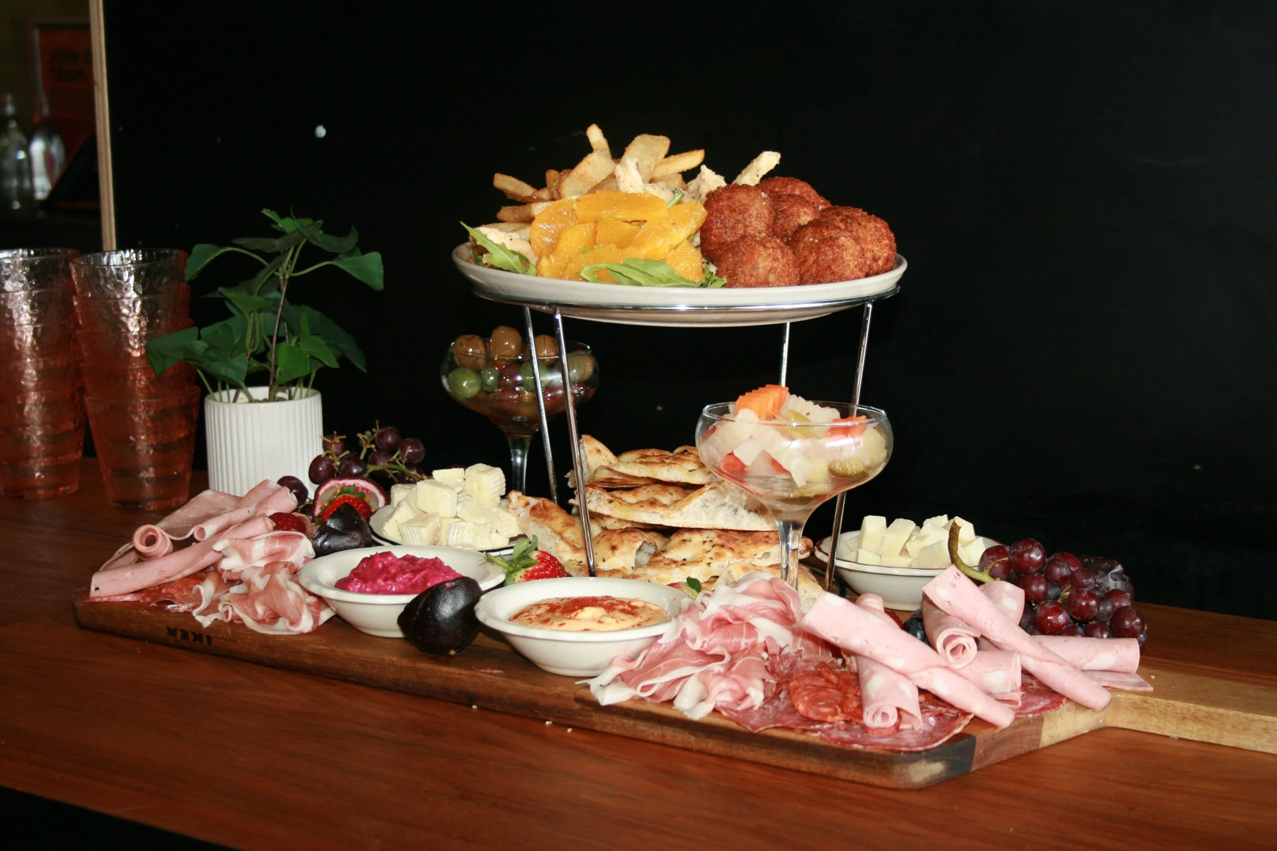 Book a Function - JagaJaga